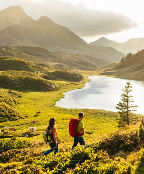Nassfeld Pressegger See | Urlaubsregion Kärnten | Österreich