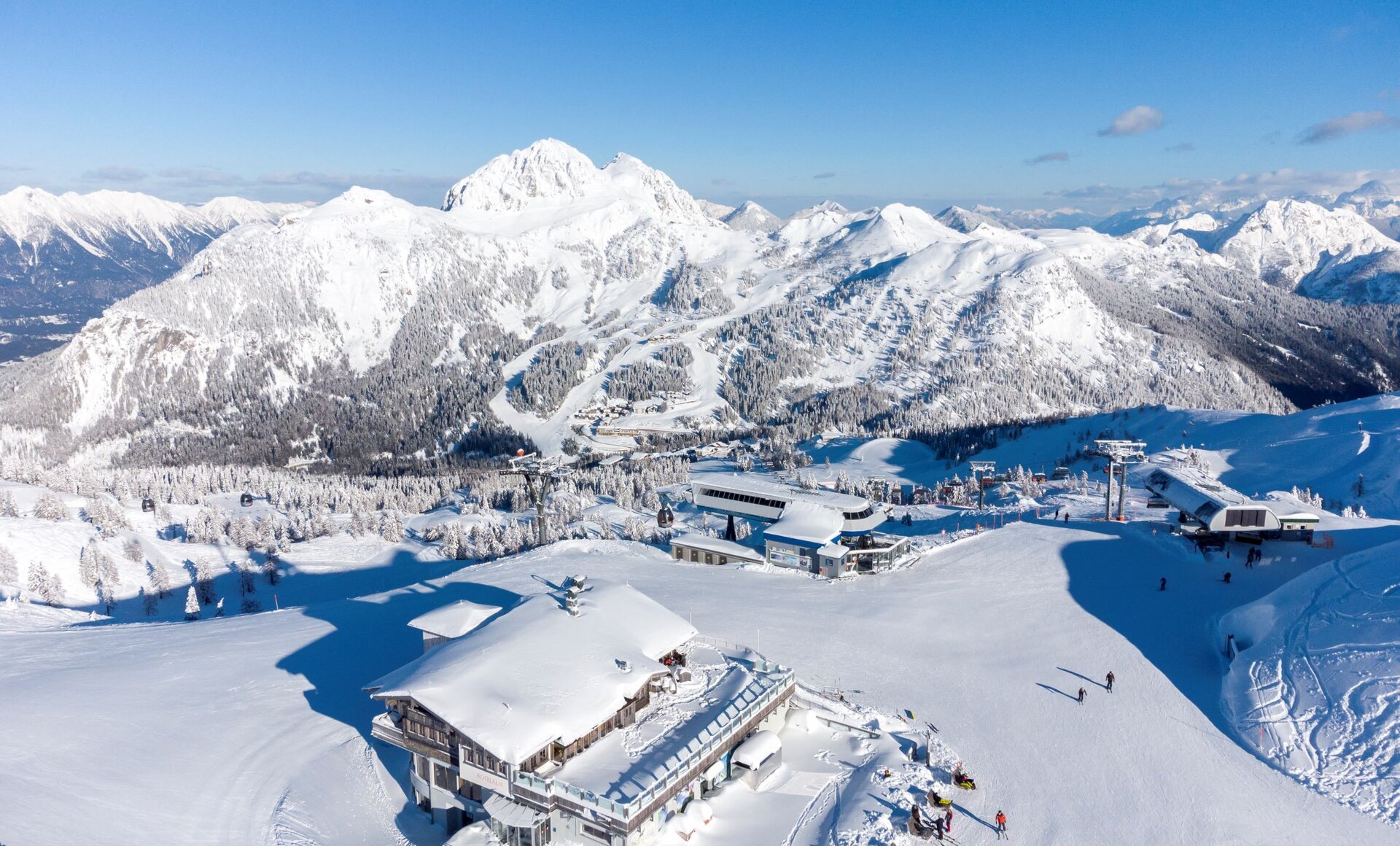Aktuelles aus der Region Nassfeld-Pressegger See in Kärnten