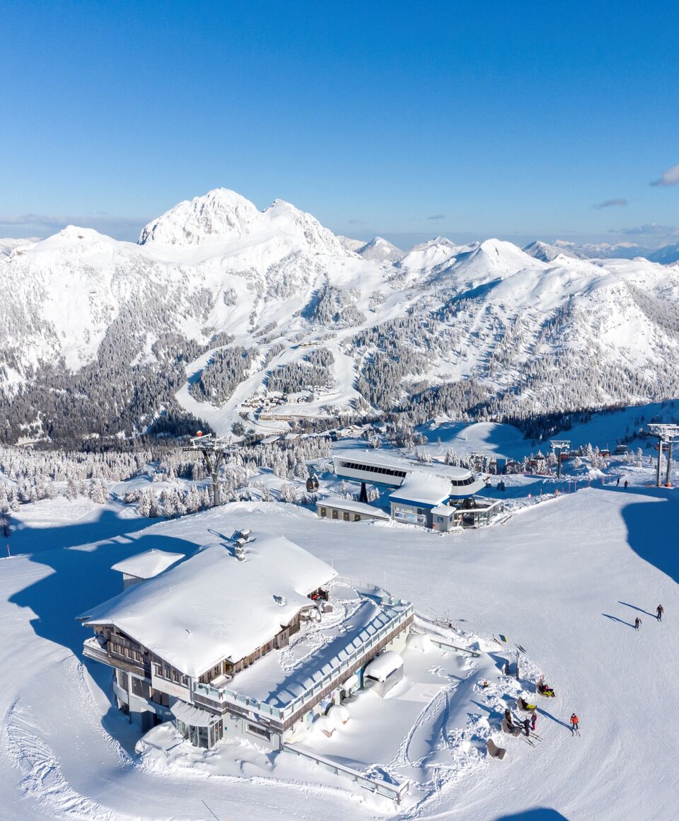 Nassfeld-Pressegger See | Twój region wakacyjny w Karyntii