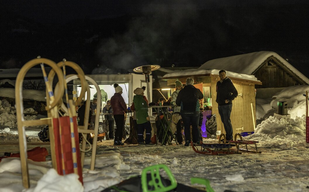 Rodelbahn Tröpolach in Hermagor | Nassfeld