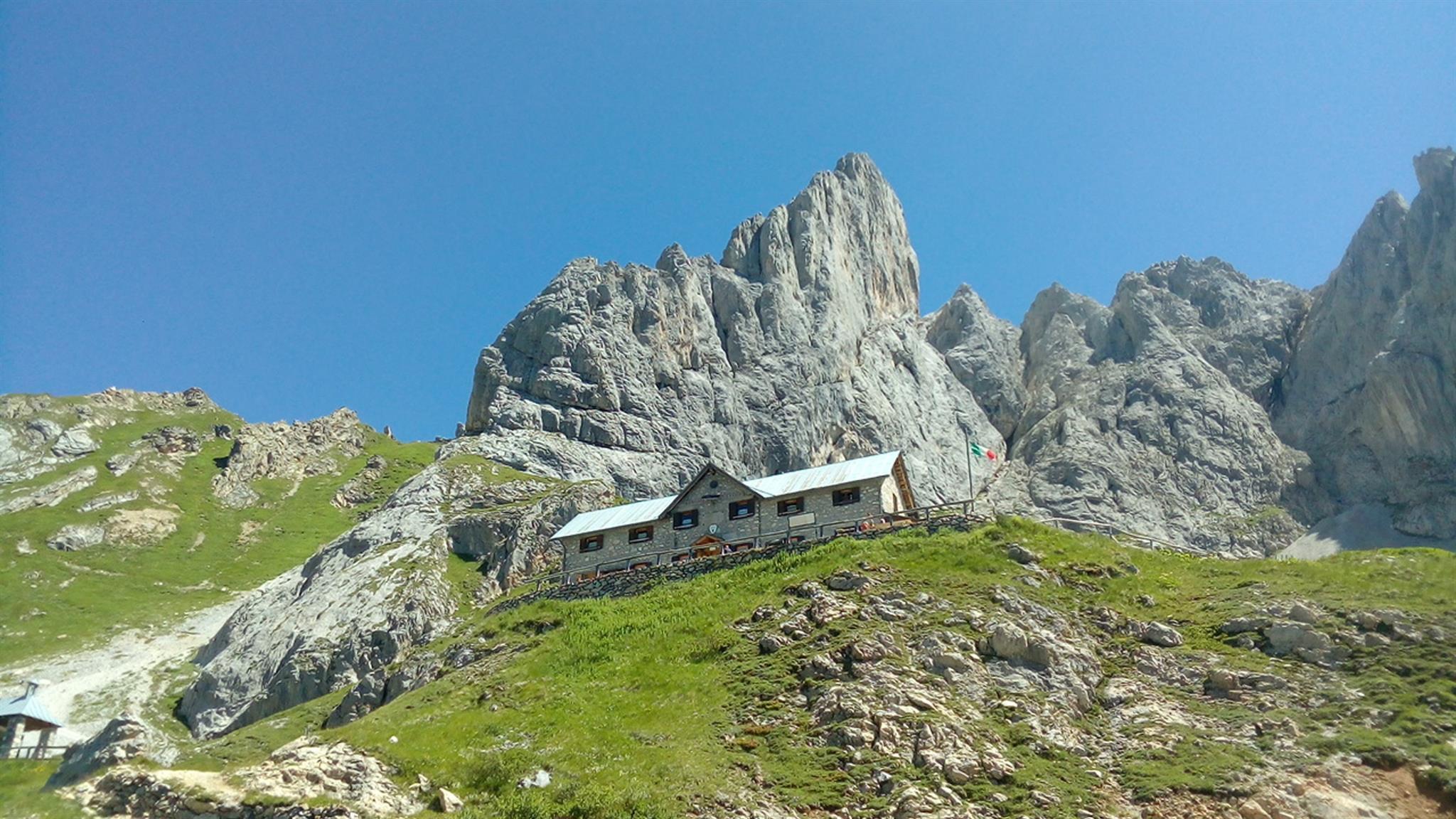 Rifugio Calvi (IT) in Lesachtal | Nassfeld