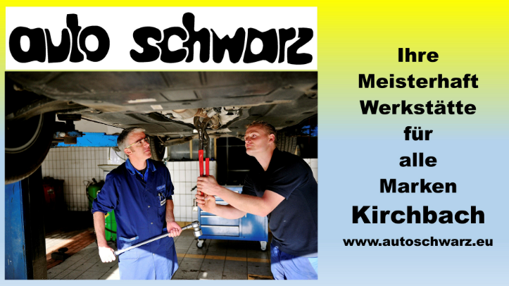 Auto Schwarz e.U. in Kirchbach | Nassfeld