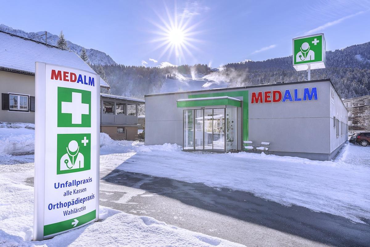 MEDALM - Hermagor Nassfeld in Hermagor | Nassfeld