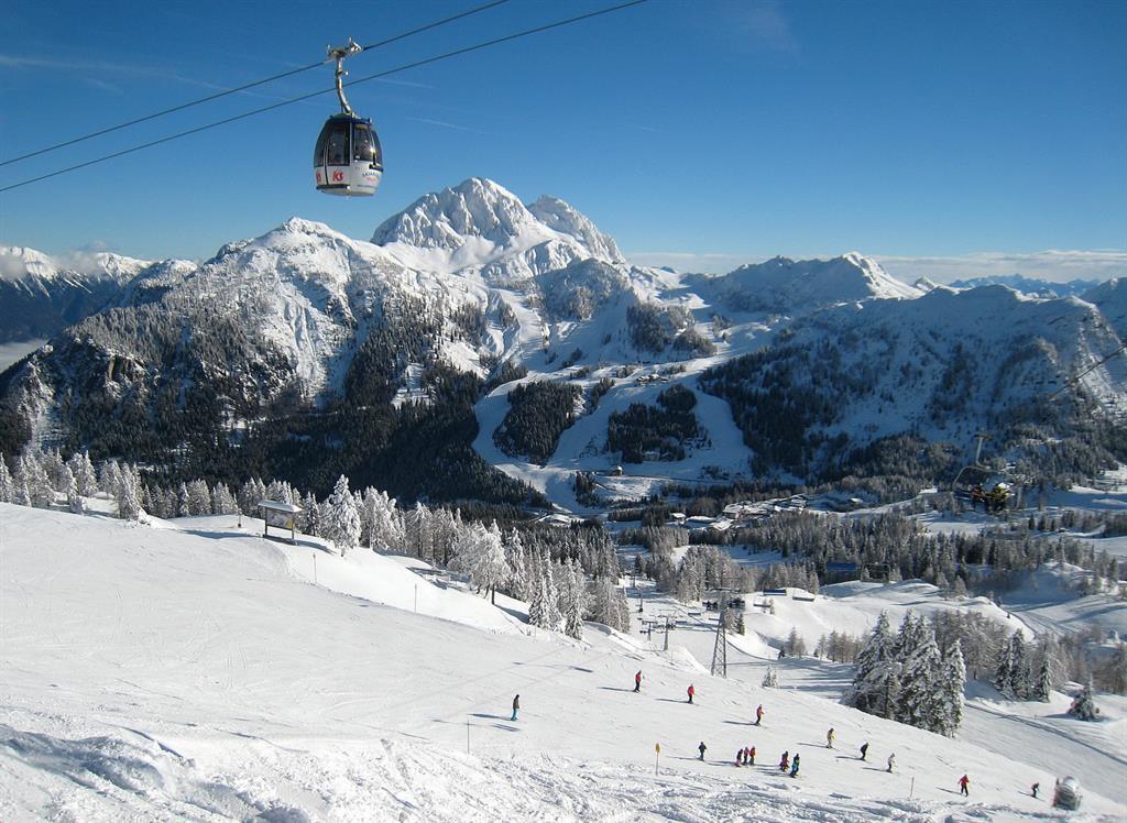 Millennium Express in Hermagor | Nassfeld
