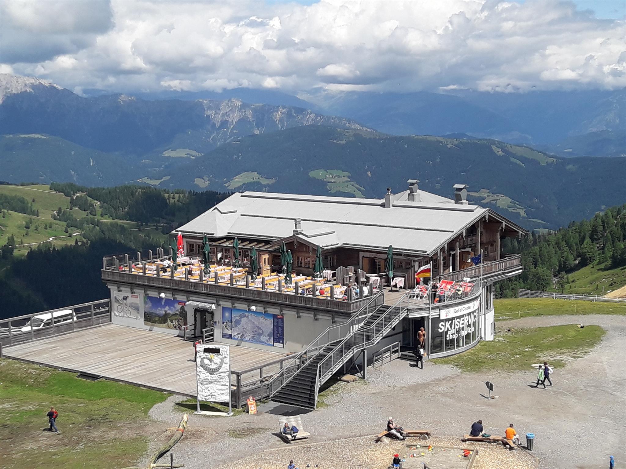 CENTRO Kofel in Nassfeld-Pressegger See | Nassfeld