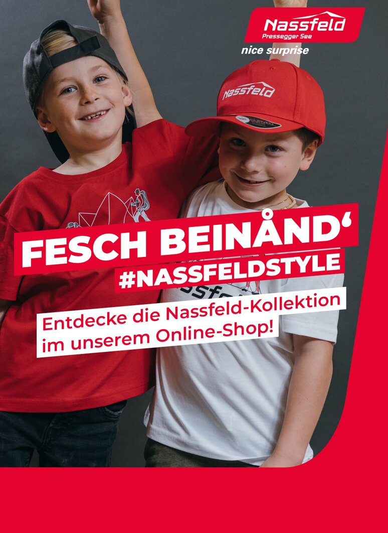 Nassfeld Pressegger See | Urlaubsregion Kärnten | Österreich