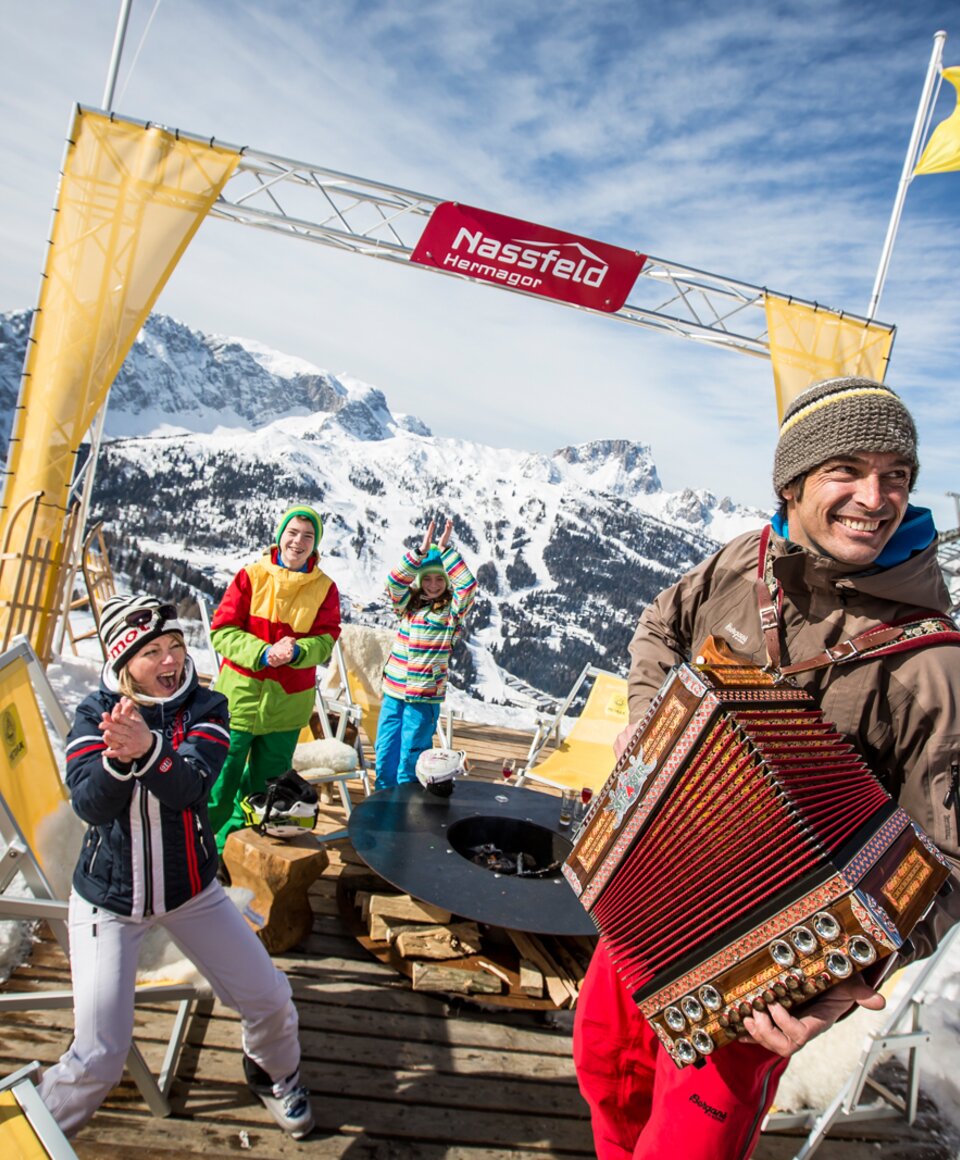 Nassfeld-Pressegger See | your holiday region in Carinthia