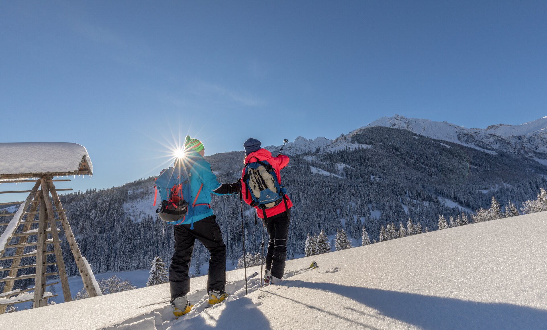 Nassfeld-Pressegger See | your holiday region in Carinthia