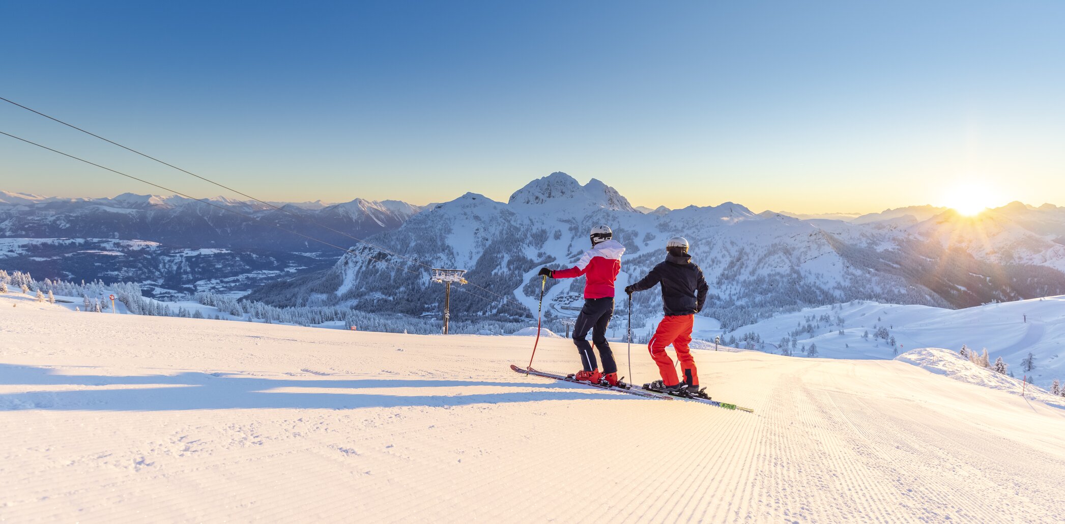 Nassfeld Pressegger See | Urlaubsregion Kärnten | Österreich