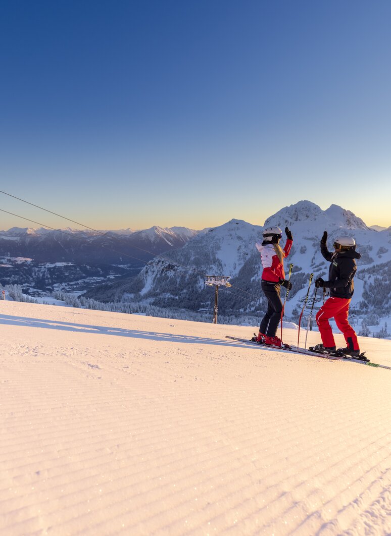 Nassfeld Pressegger See | Urlaubsregion Kärnten | Österreich