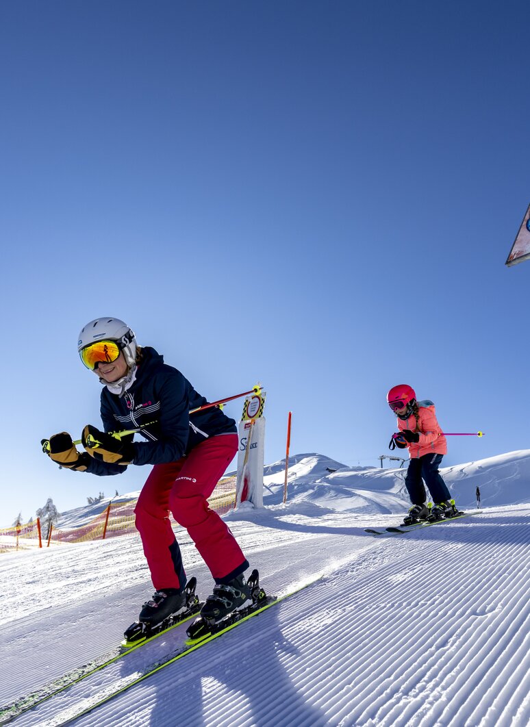 Ośrodek Narciarski Nassfeld | Zimowy wypoczynek w górach Karyntii