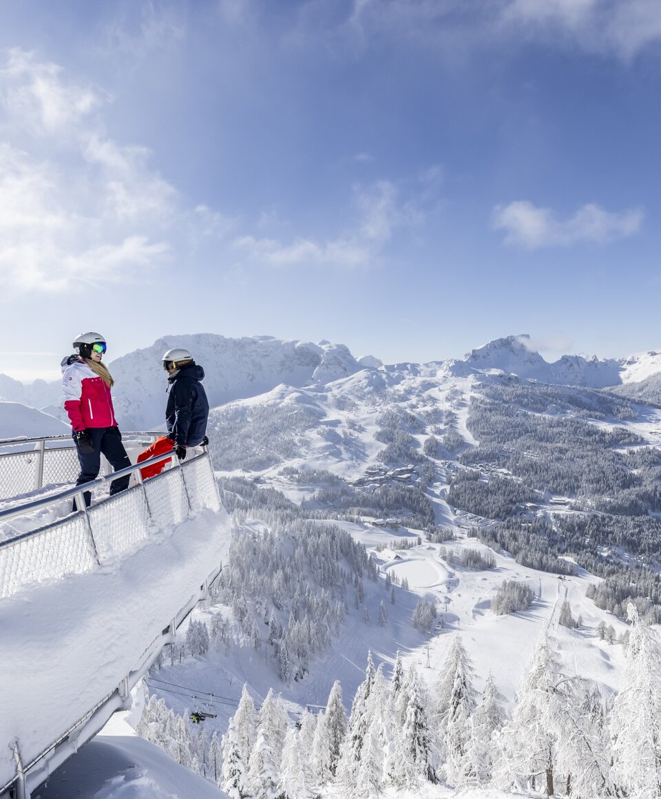 Das Skigebiet Nassfeld | Den Winter in Kärntens Bergen erleben