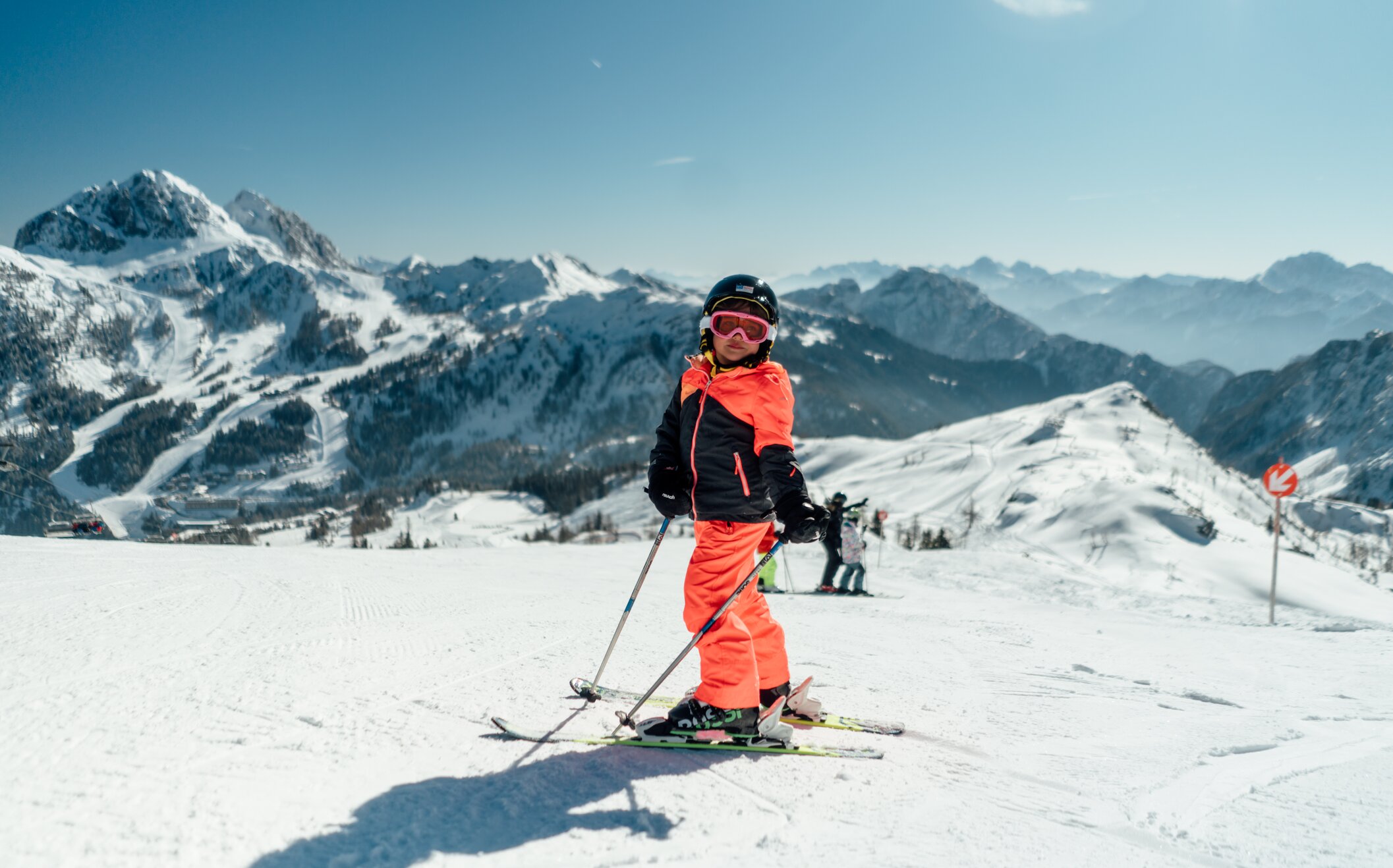 ski resort Nassfeld | experience the winter in Carinthia's