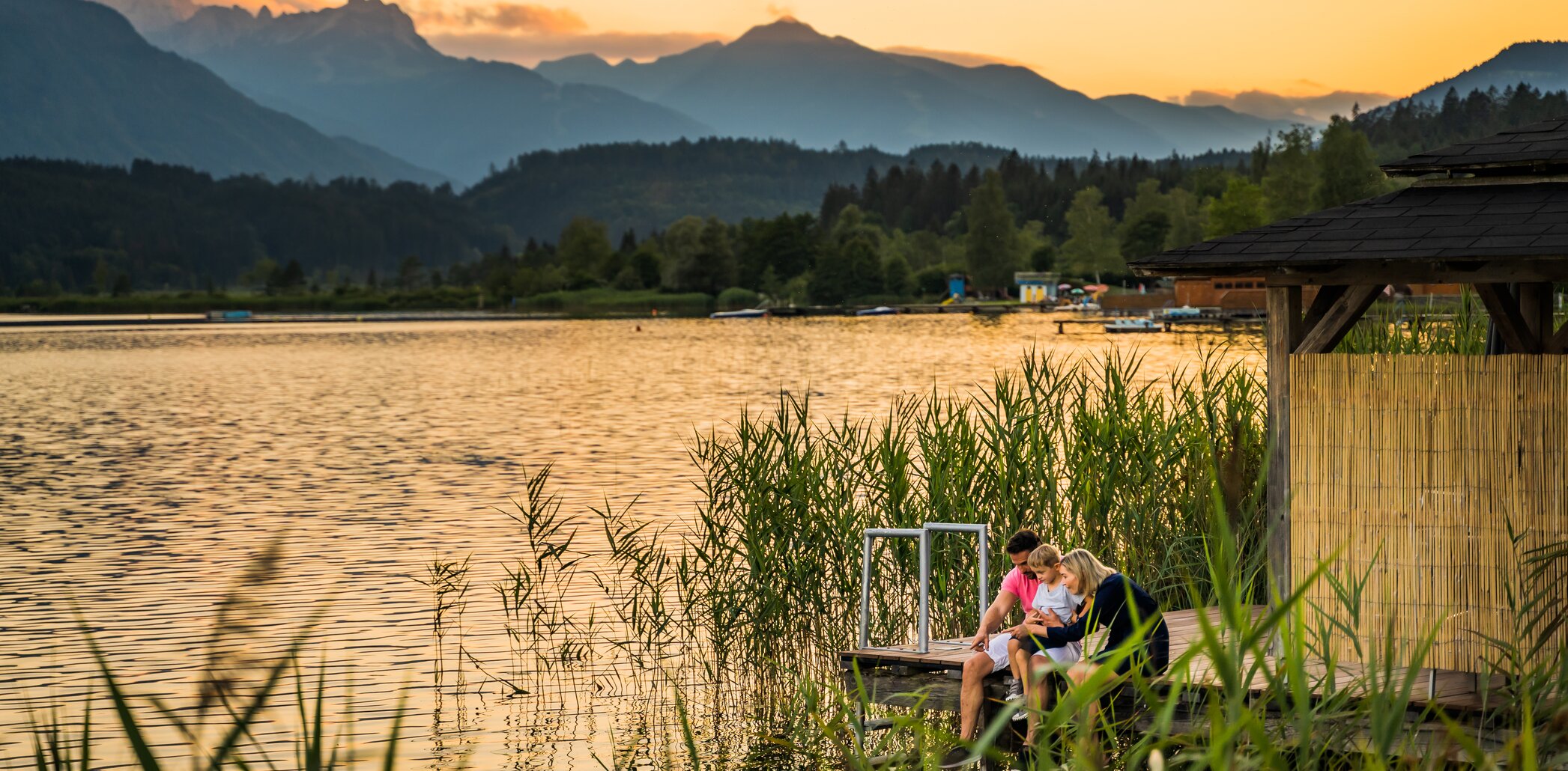 Nassfeld-Pressegger See | your holiday region in Carinthia