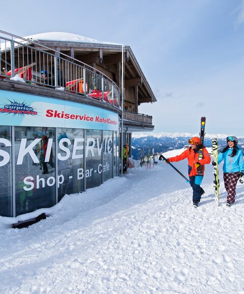 ski resort Nassfeld | experience the winter in Carinthia's mountains
