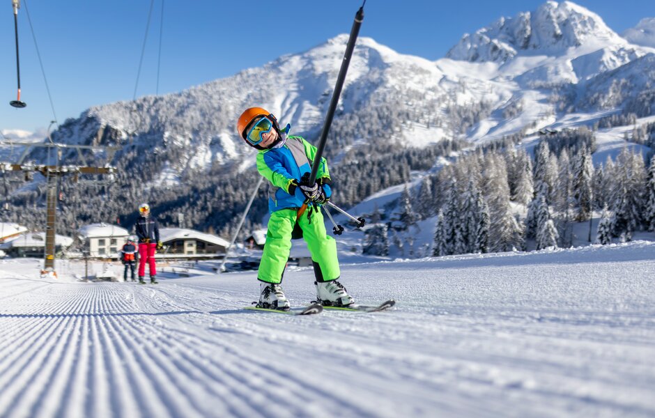 Nassfeld family ski resort | a winter’s paradise for all ages