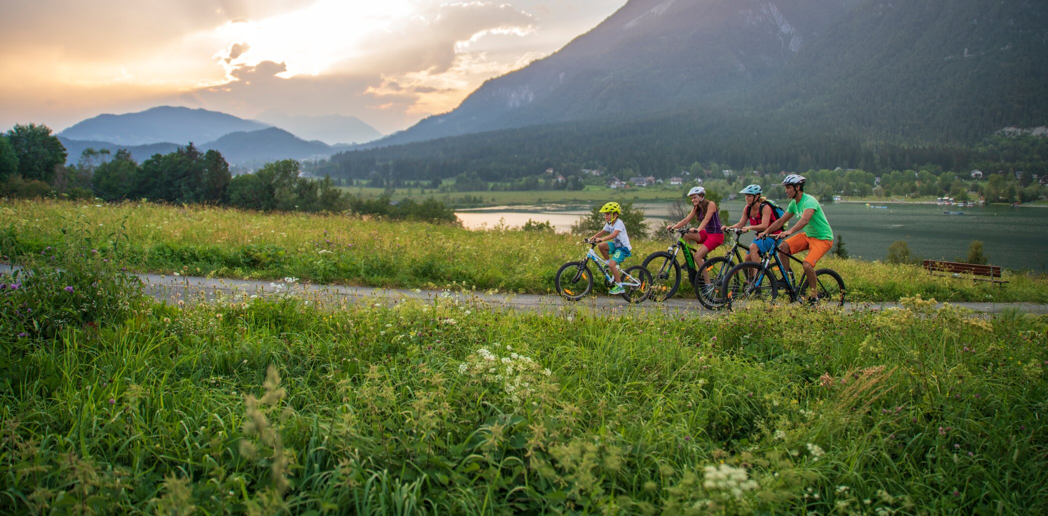 Nassfeld Pressegger See | Urlaubsregion Kärnten | Österreich