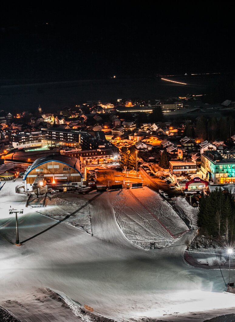 Nassfeld-Pressegger See | your holiday region in Carinthia