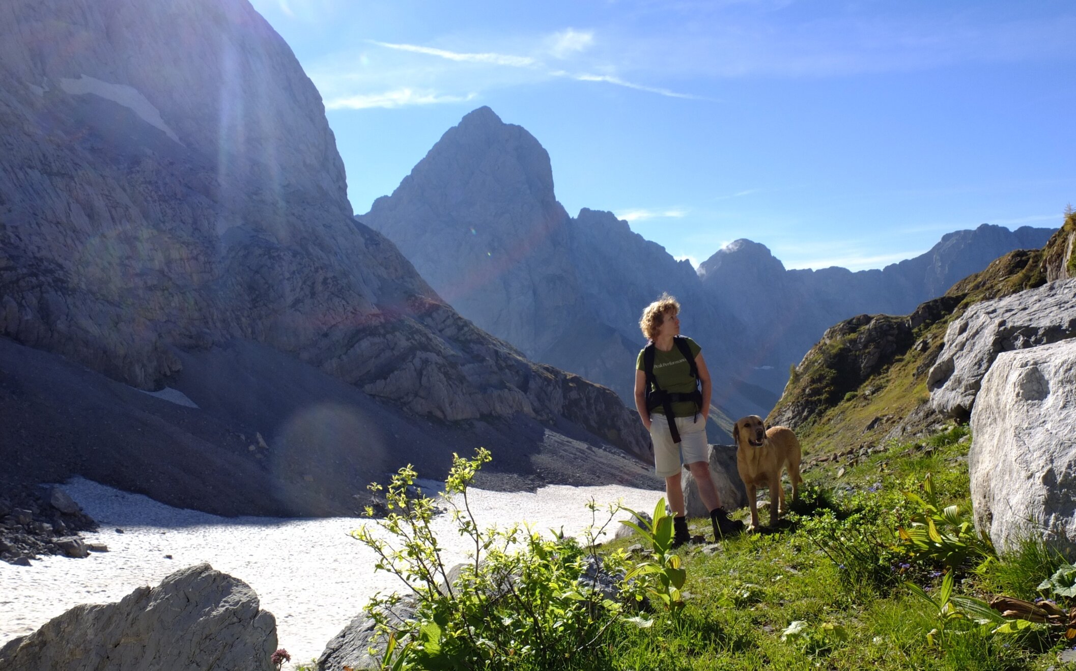Lago Wolayersee | Nassfeld