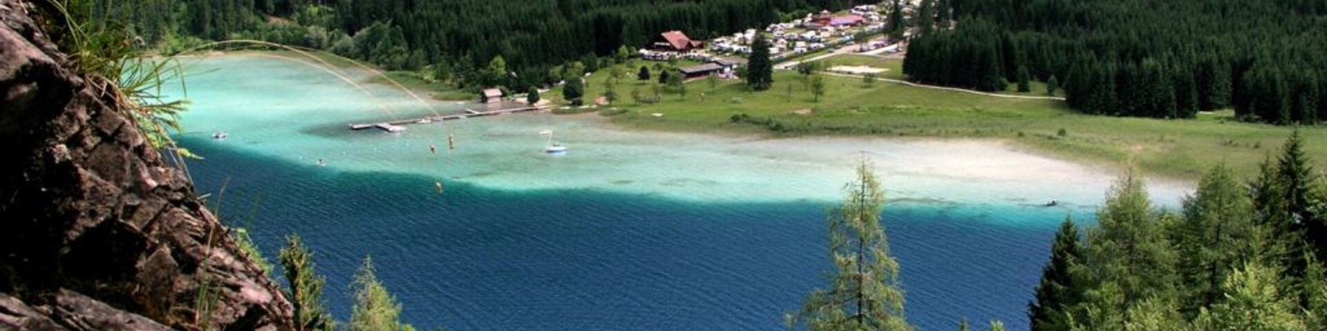 Was(s)erleben im Naturpark Weißensee | Nassfeld