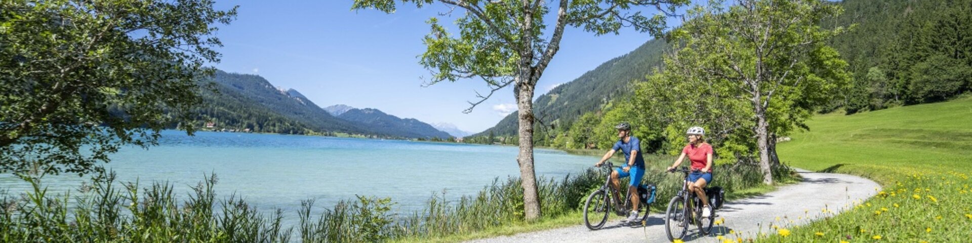 Carinthian Lakes Loop 3rd Stage: Techendorf - Pressegger See