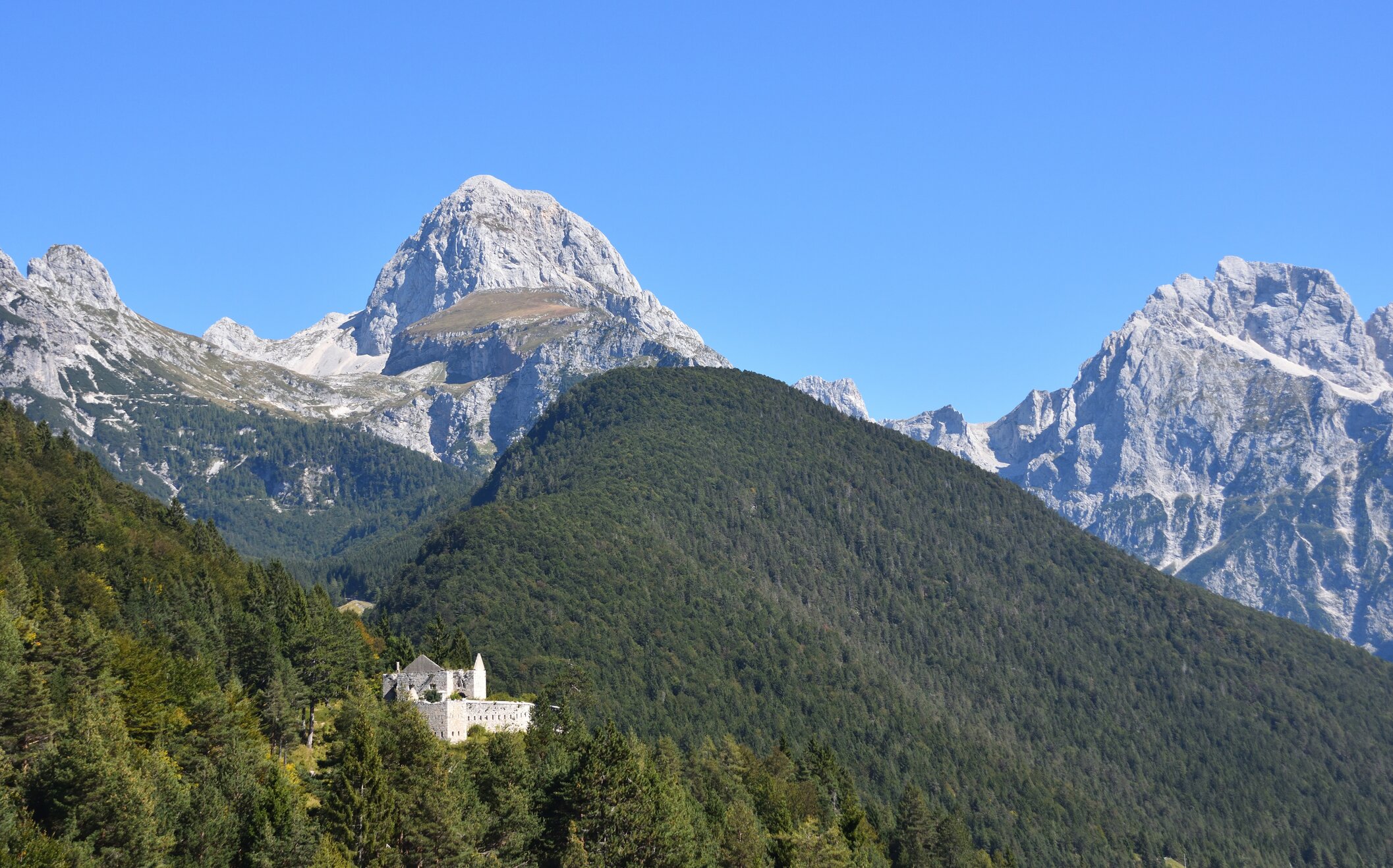 Von den Alpen bis zur Adria | Nassfeld
