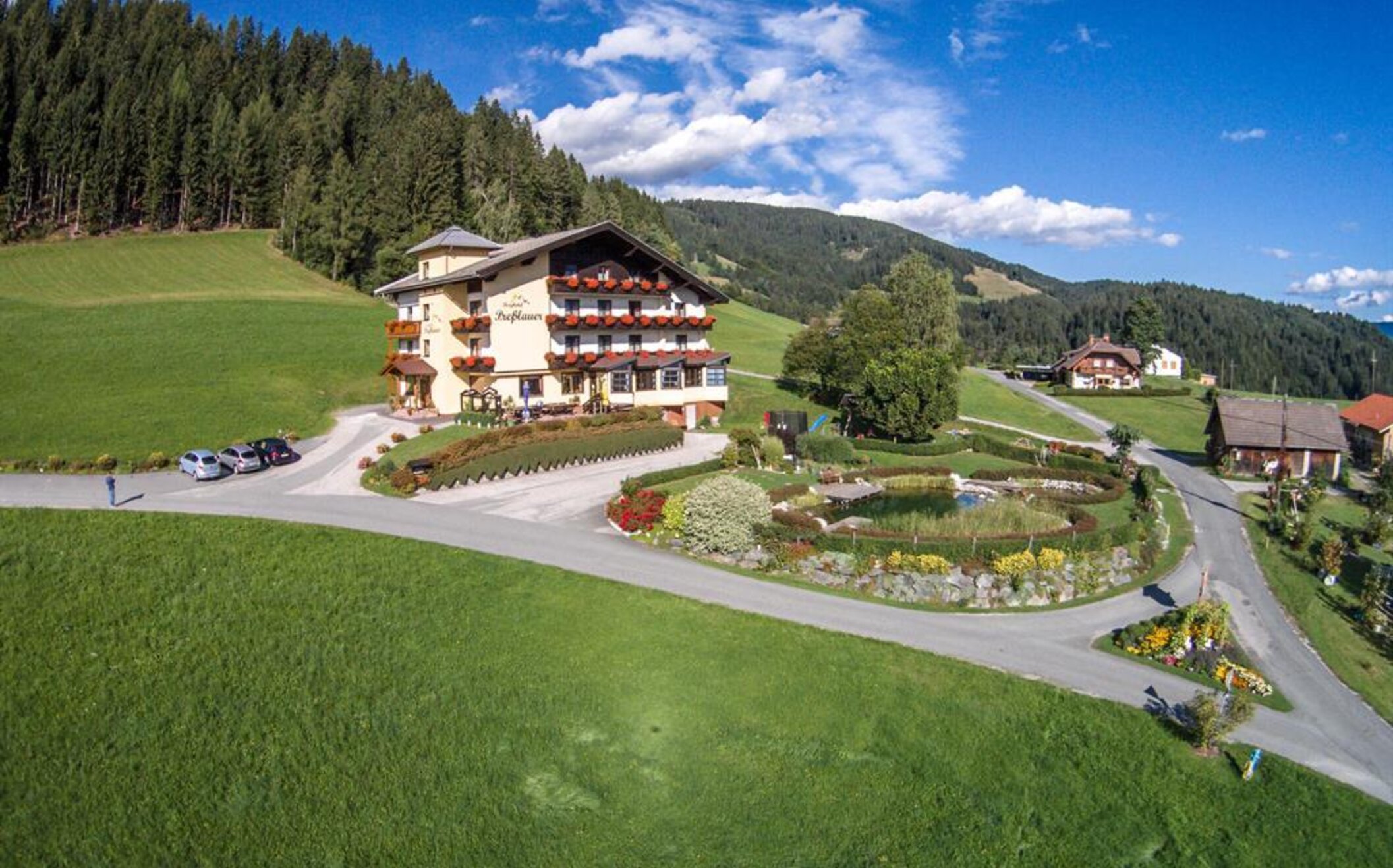 RW_N31 Kreuth ob Jenig | Nassfeld